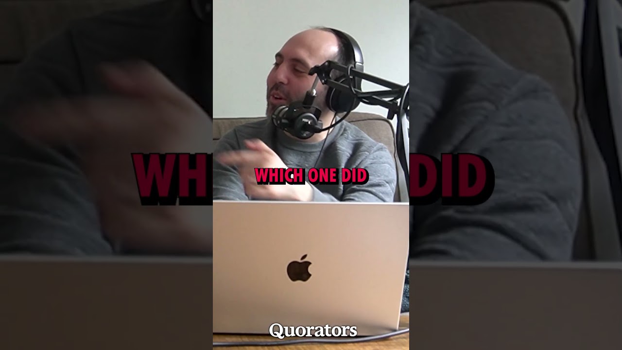 Jack Bensinger's perfect Laurel/Yanny impression