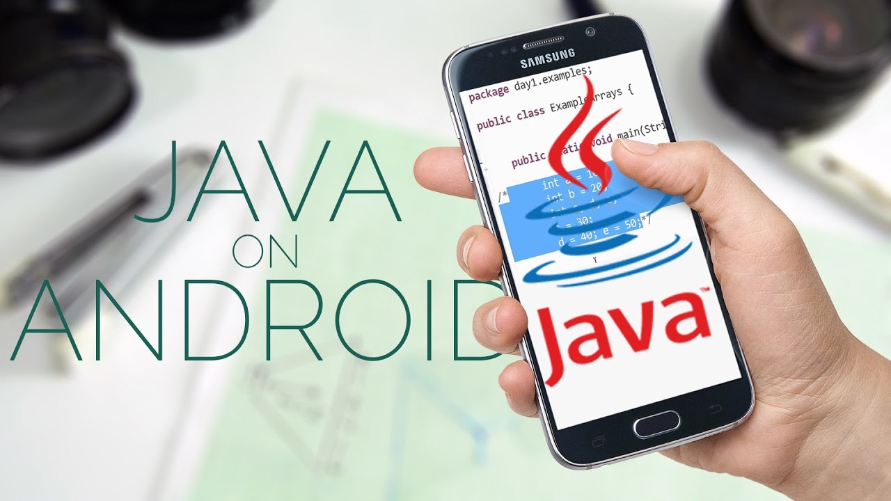 JAVA ON ANDROID PHONE!! - [OFFLINE] - Run JAVA Programs On Android Phone