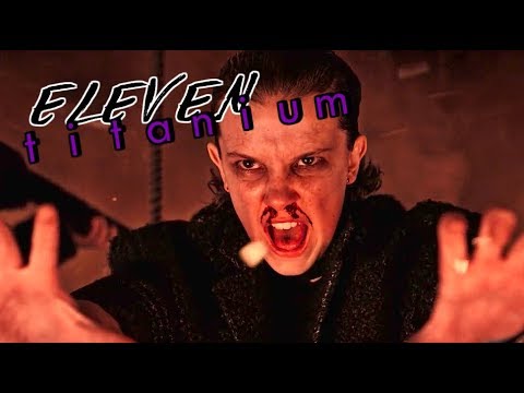 Eleven Tattoo | Stranger Things Amino