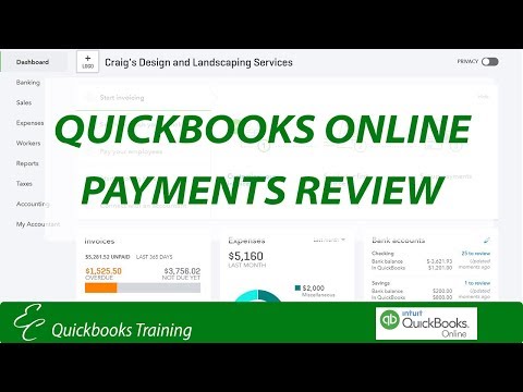 QuickBooks Online Payments Review