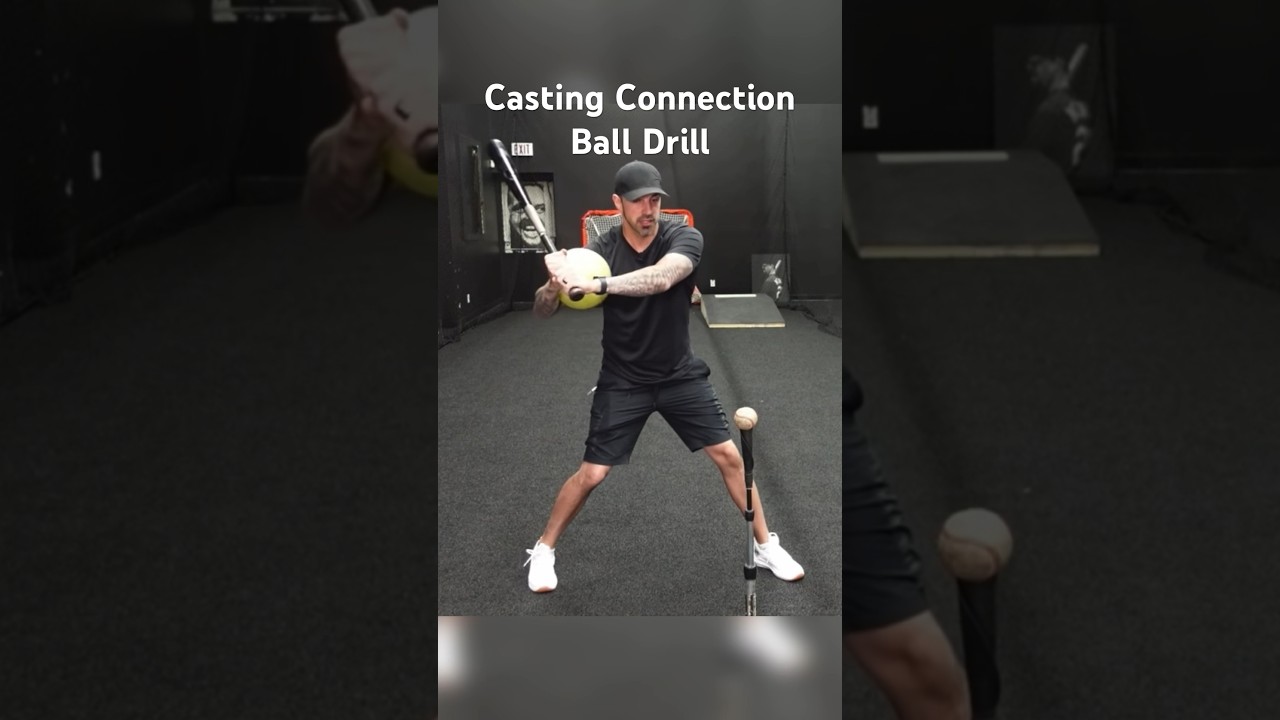 Casting Connection Ball Drill