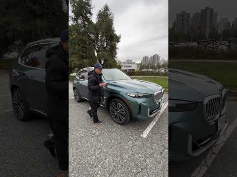How's the quality of 2024 BMW X5?