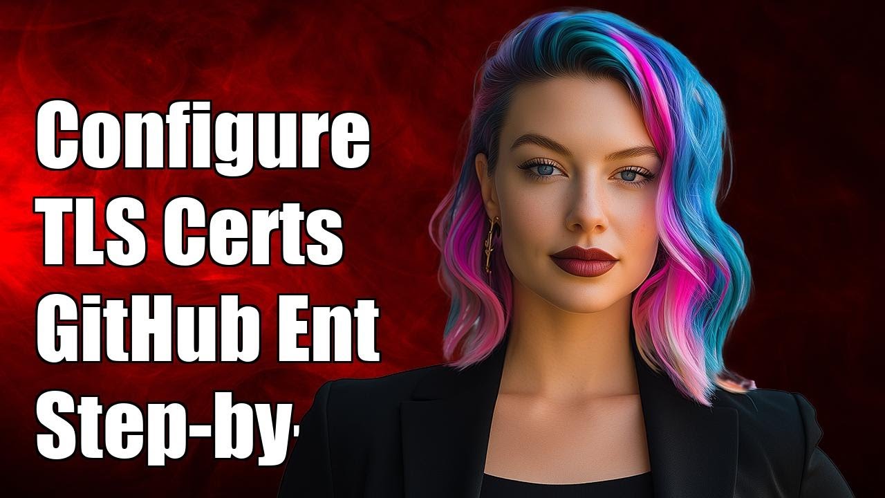 How to Configure TLS Certificate for GitHub Enterprise Server: A Step-by-Step Guide