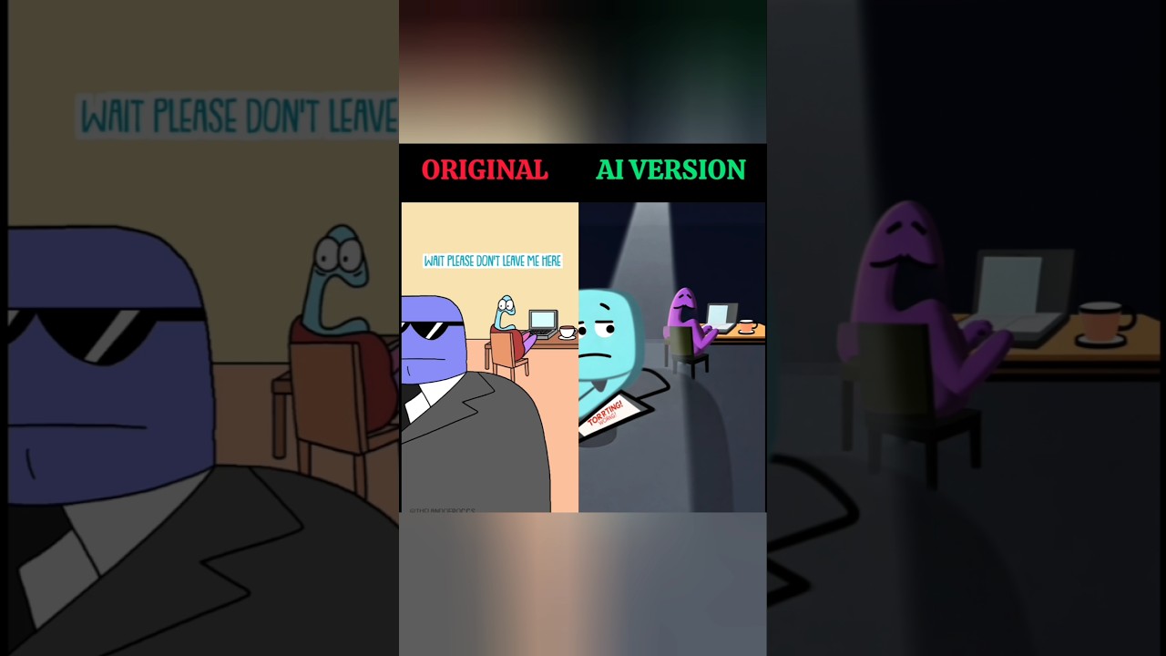 Writing is Torture👁 parody👤 The Land Of Boggs