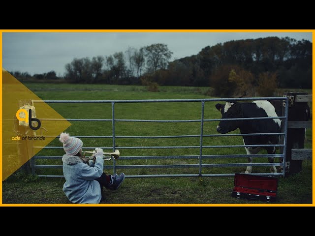Peta: The Girl & The Cow - adsofbrands.net