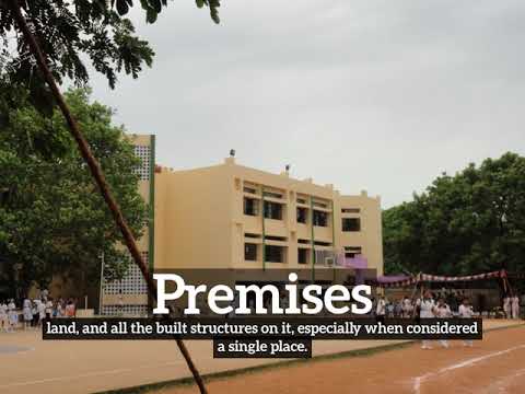 What are Premises? | How Do Premises Look? | How to Say Premises in English?