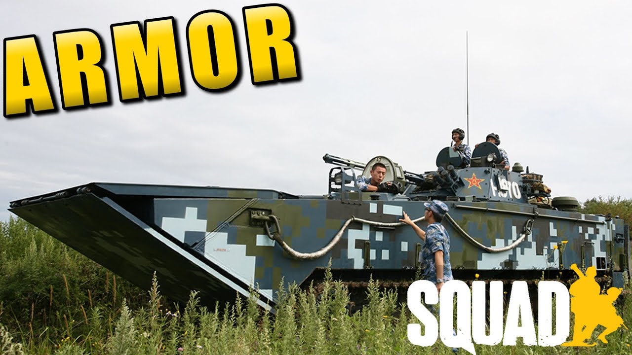 Another Squad Armor Compilation In 2025