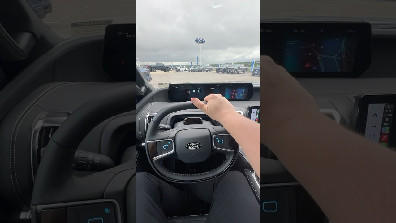 The most CONTROVERSIAL update on the ALL NEW Ford Expedition!