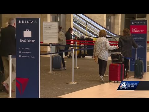 GSP Airport preparing for Memorial Day weekend travel: What you should know
