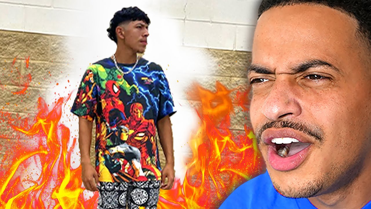 Roasting Our Subscribers' Outfits