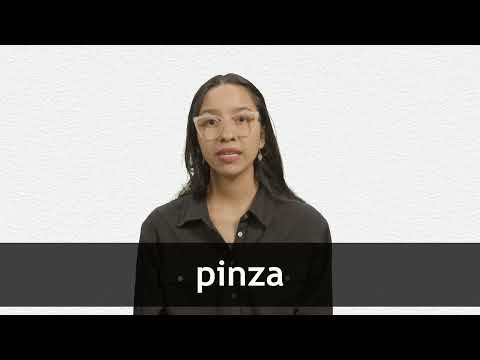 Traducción en inglés de “PINZA” | Collins Diccionario español-inglés