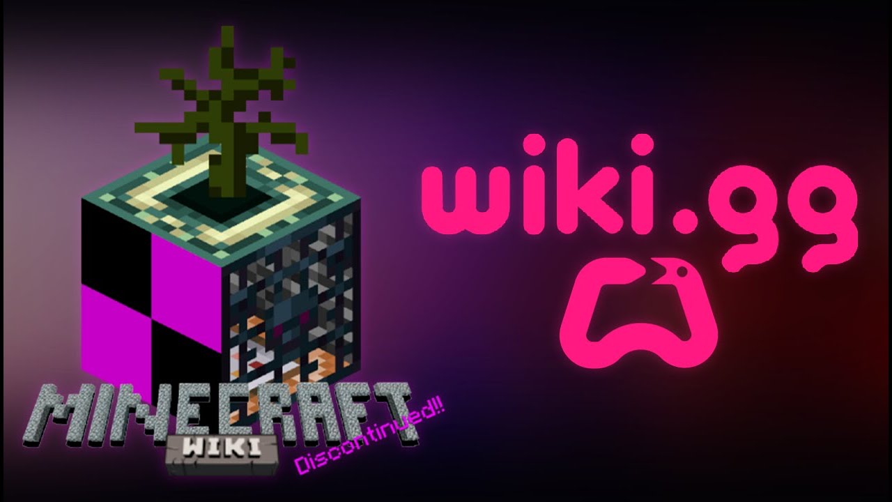 Minecraft Discontinued Features Wiki: A New Home