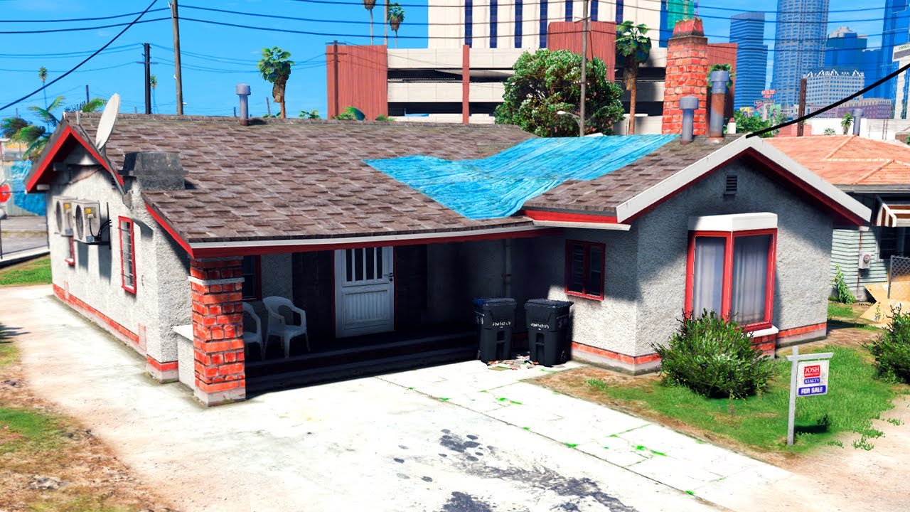 [MLO] Rancho ghetto house - FiveM Releases - Cfx.re Community