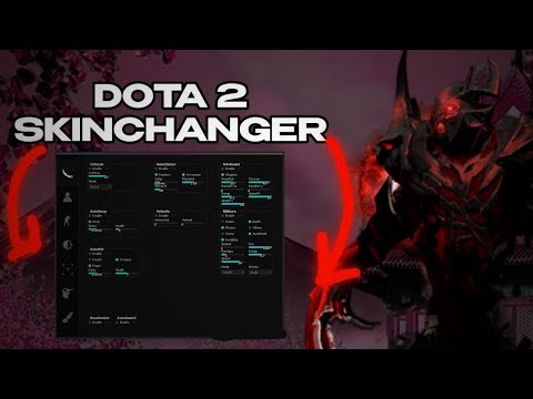 🟢[Undetect] *Swapper* DOTA 2 SKINCHANGER | Free Download & All Skins 2025