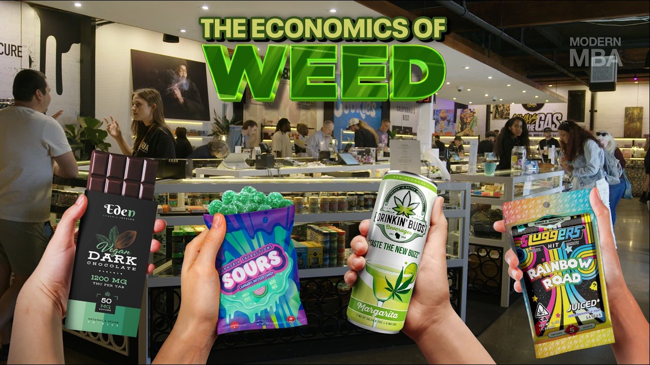 The Crumbling Business of Marijuana