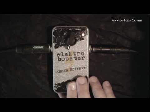 Orion Elektro Booster iMuso
