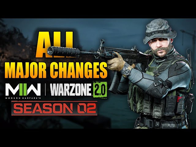 Warzone 2 pro JoeWo reveals SMG loadout with the highest movement speed ...
