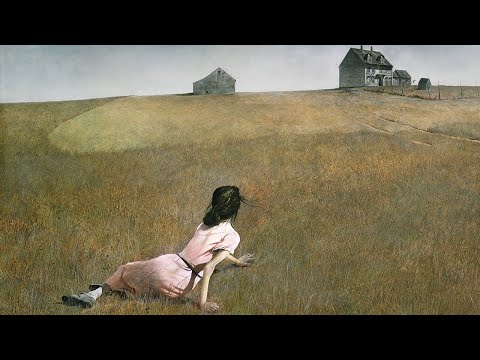 Entering "Christina's World" | Andrew Wyeth | UNIQLO ARTSPEAKS