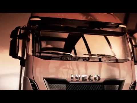 Iveco: Born in South Africa