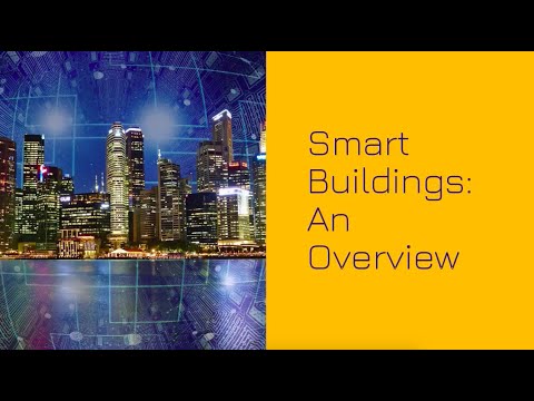 Smart Buildings: An Overview