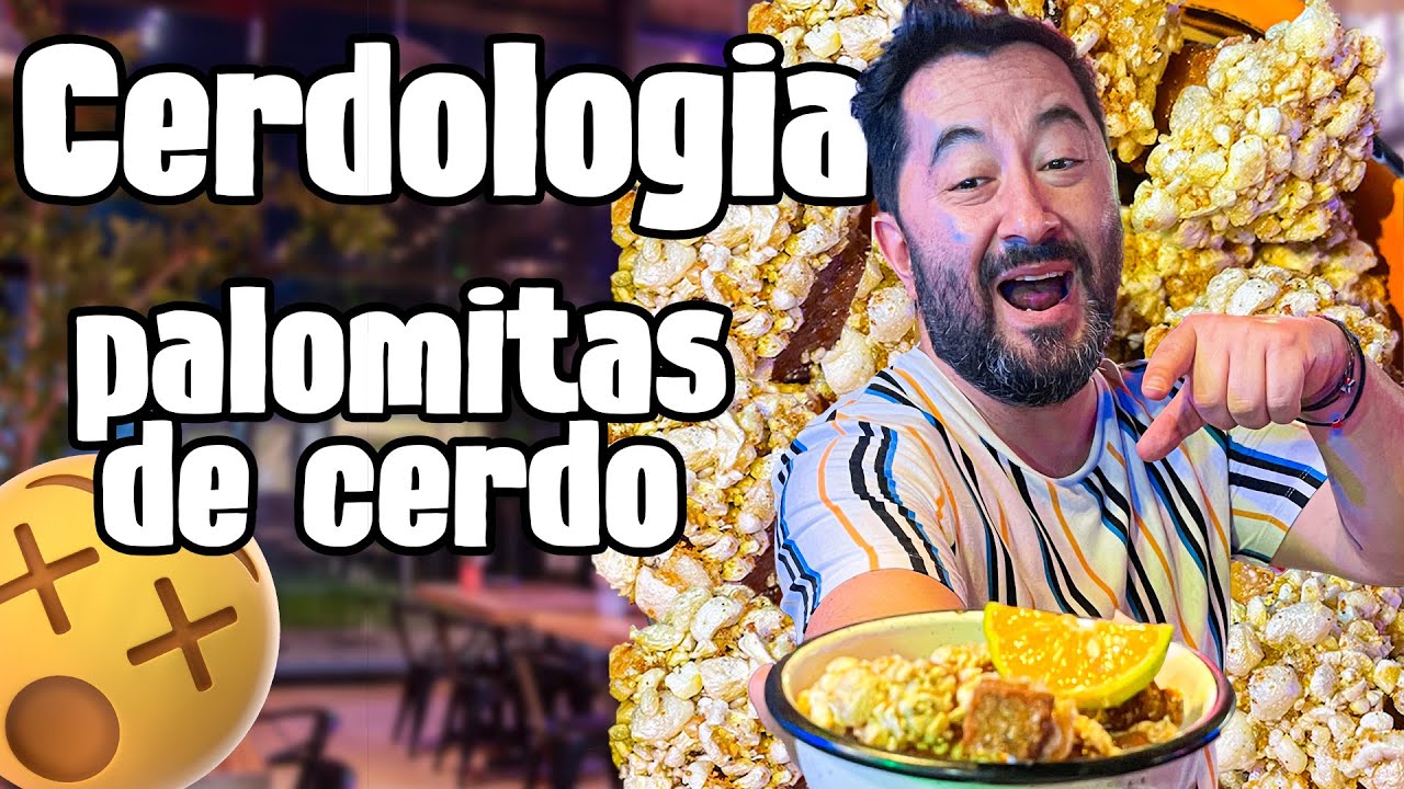 Restaurante de cerdo en Medellín