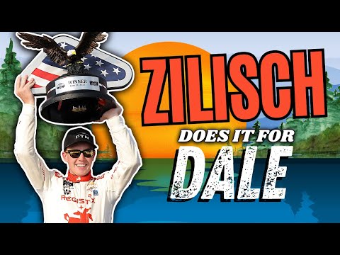 Connor Zilisch Does It for Dale | 2025 NASCAR Xfinity Series Pocono Winner Interview