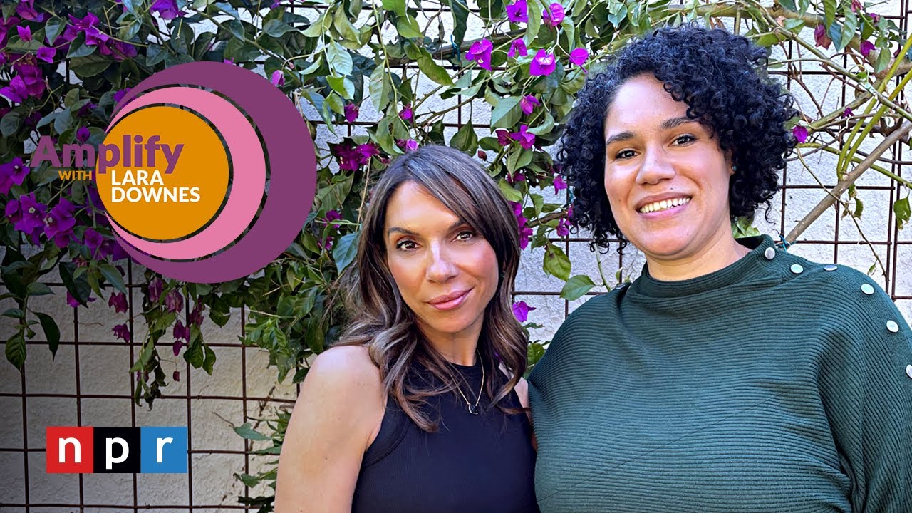 Jessie Montgomery talks composing from a place of self-honor with Lara Downes | Amplify