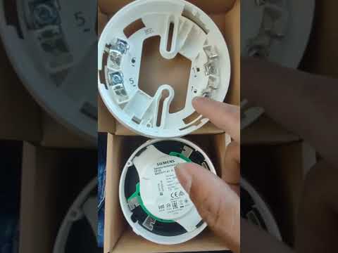 Siemens Smoke Detectors - Latest Price, Dealers & Retailers in India