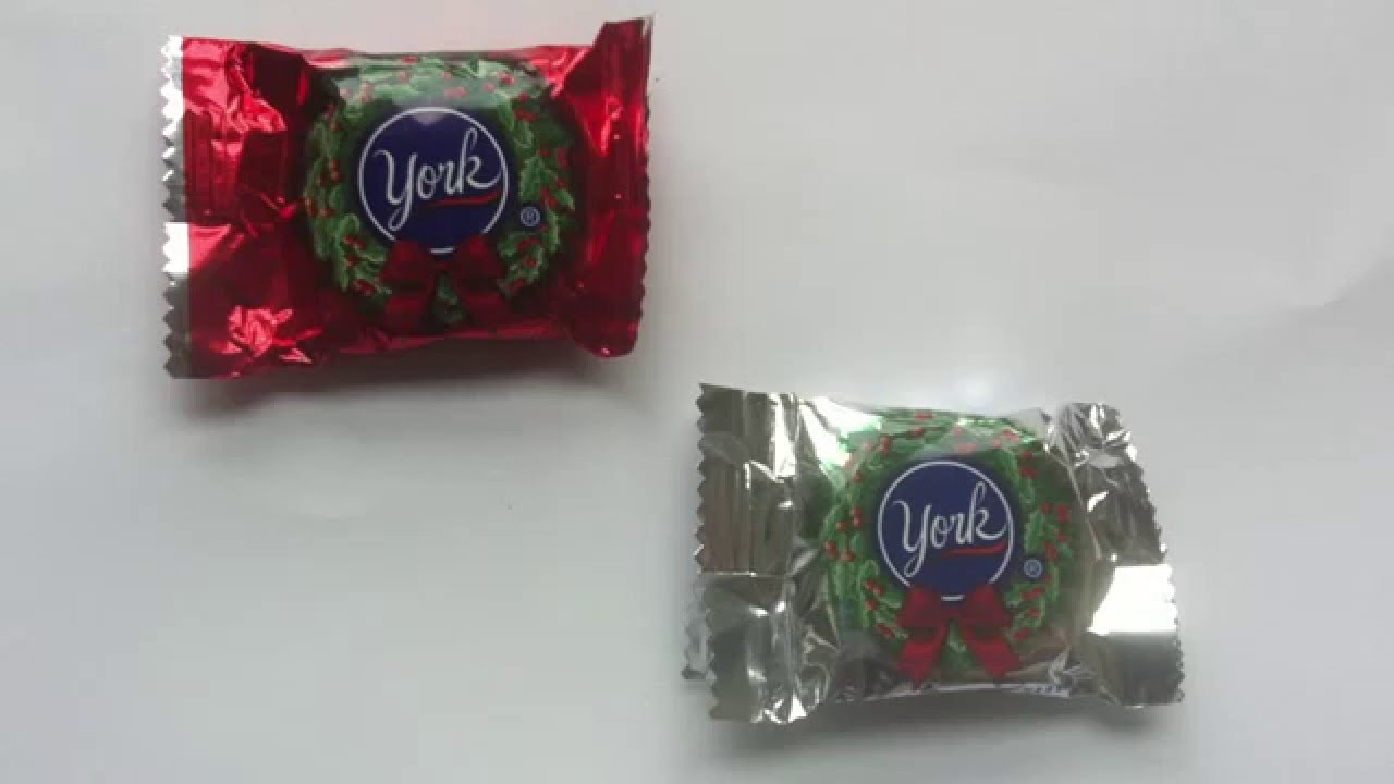 York Peppermint Pattie review