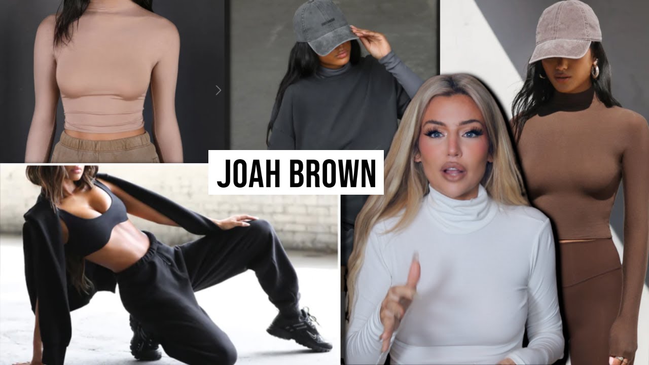 JOAH BROWN HAUL / Winter Basics