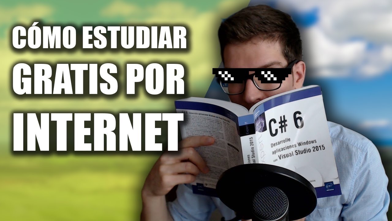 COMO ESTUDIAR PROGRAMACION GRATIS | LINDERTEC