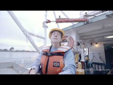 Christine Cass - Assistant Professor, Oceanography Dept.