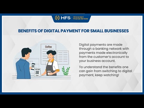 Benefits of Digital Payment | Hiranandani Financial Services