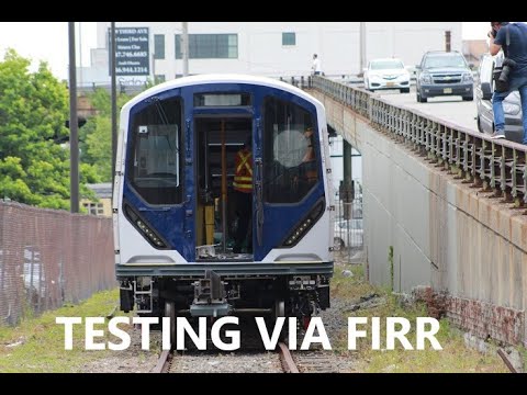 OpenBVE: 2020-24 Kawasaki R211 Testing Via FIRR