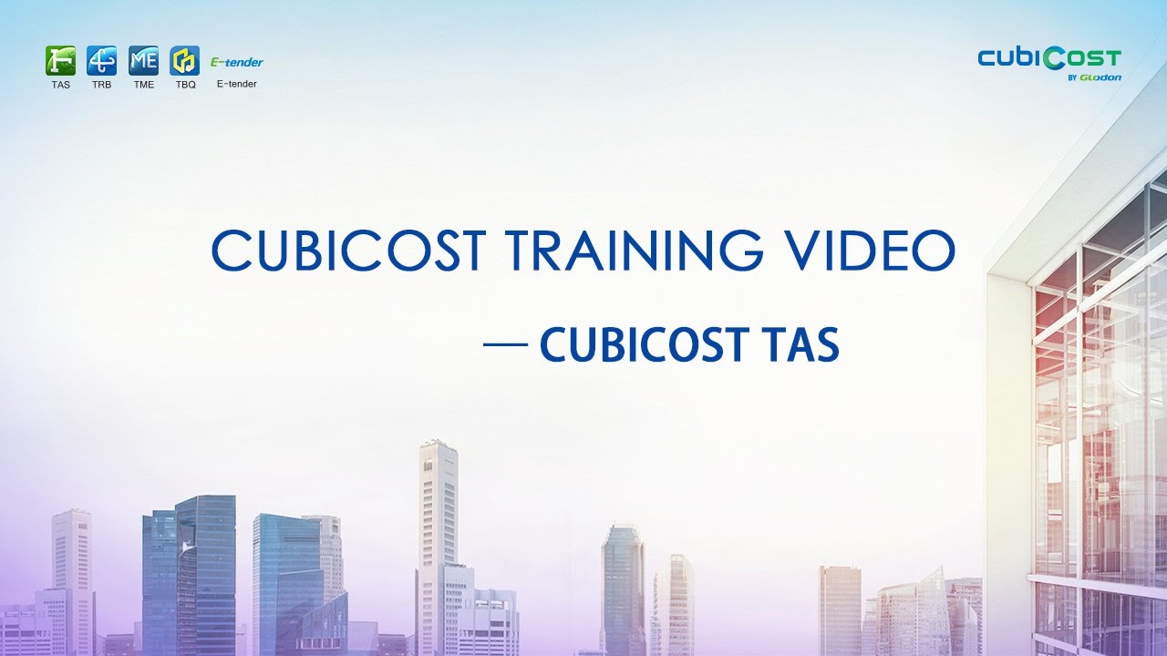 Cubicost BIM QS - #1 BIM QS and Estimation Software in Oman