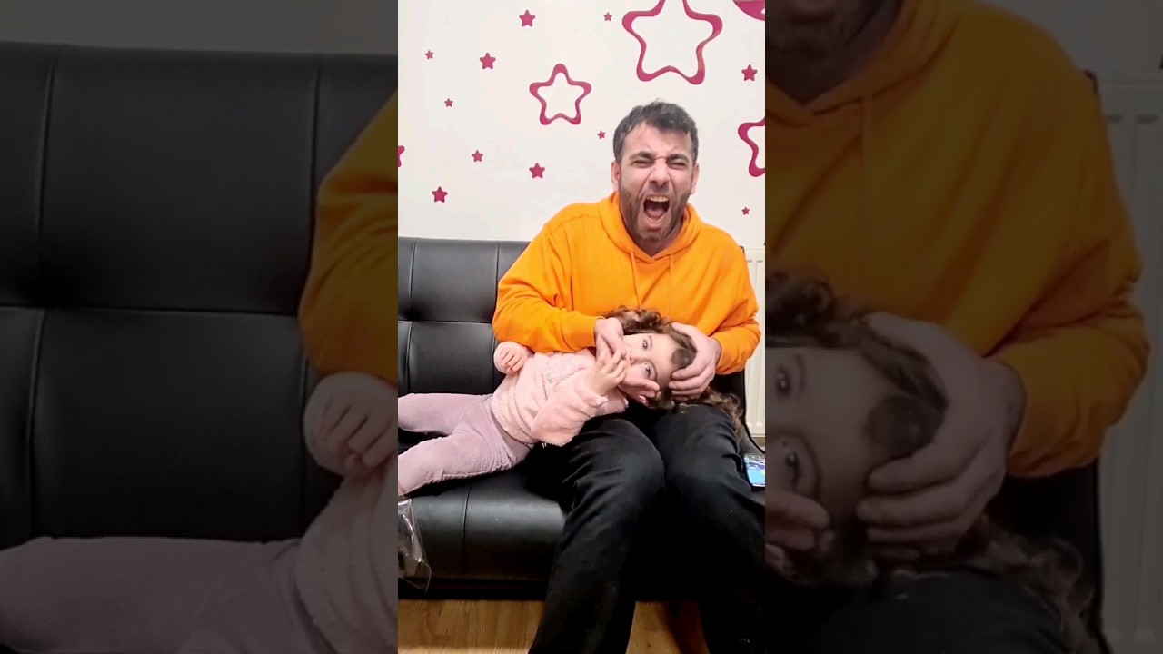 Charlie Bit Me Very Funny Video 😬😂#shorts