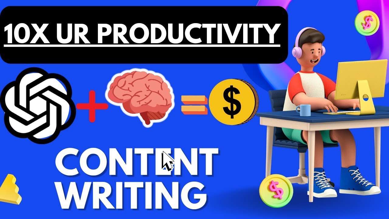 10x your productivity using ChatGPT|Faster & better Content writing using ChatGPT #openai #chatgpt