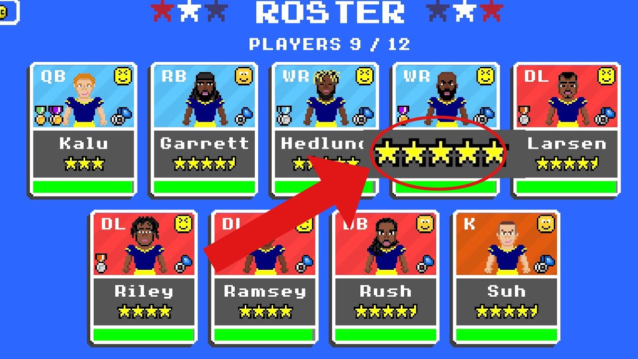retro bowl tips and tricks follow up (do my tips work?)