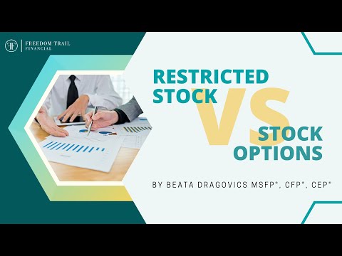 Restricted Stock Units (RSU) vs Stock Options