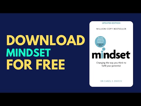 Download The Mindset Ebook for free | FREE LIBRARY