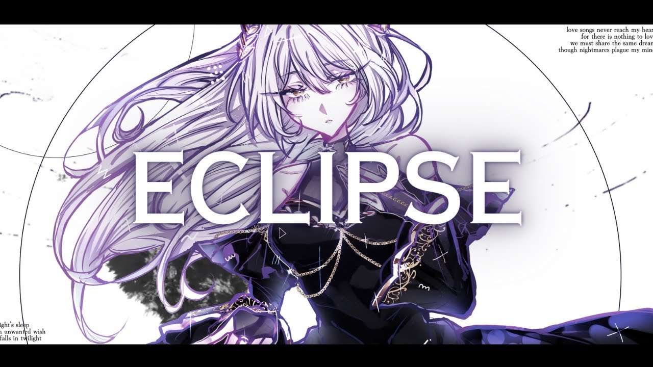 ECLIPSE / ELFENSJóN Covered by Eili