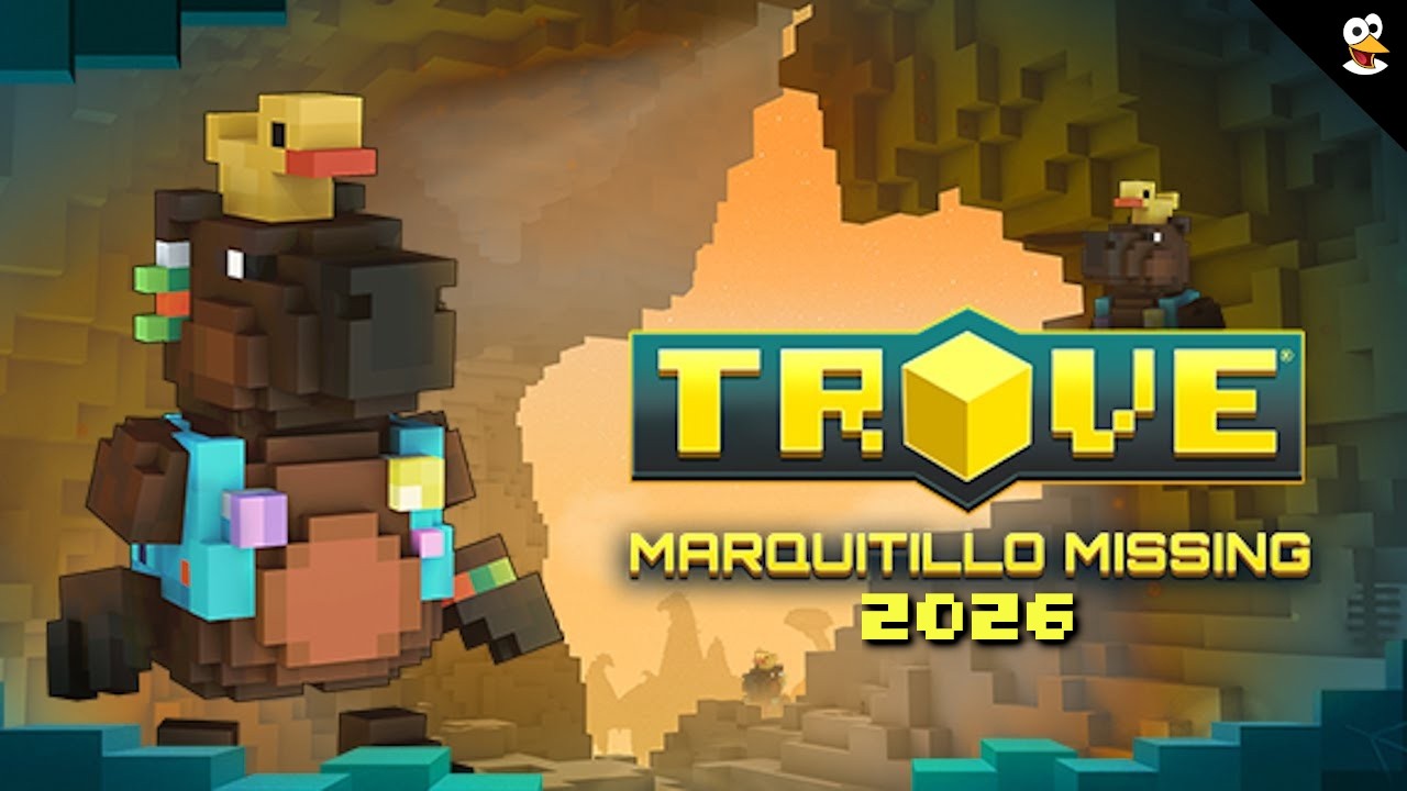 TROVE | HOW TO COMPLETE MARQUITILLO MISSING 2026!