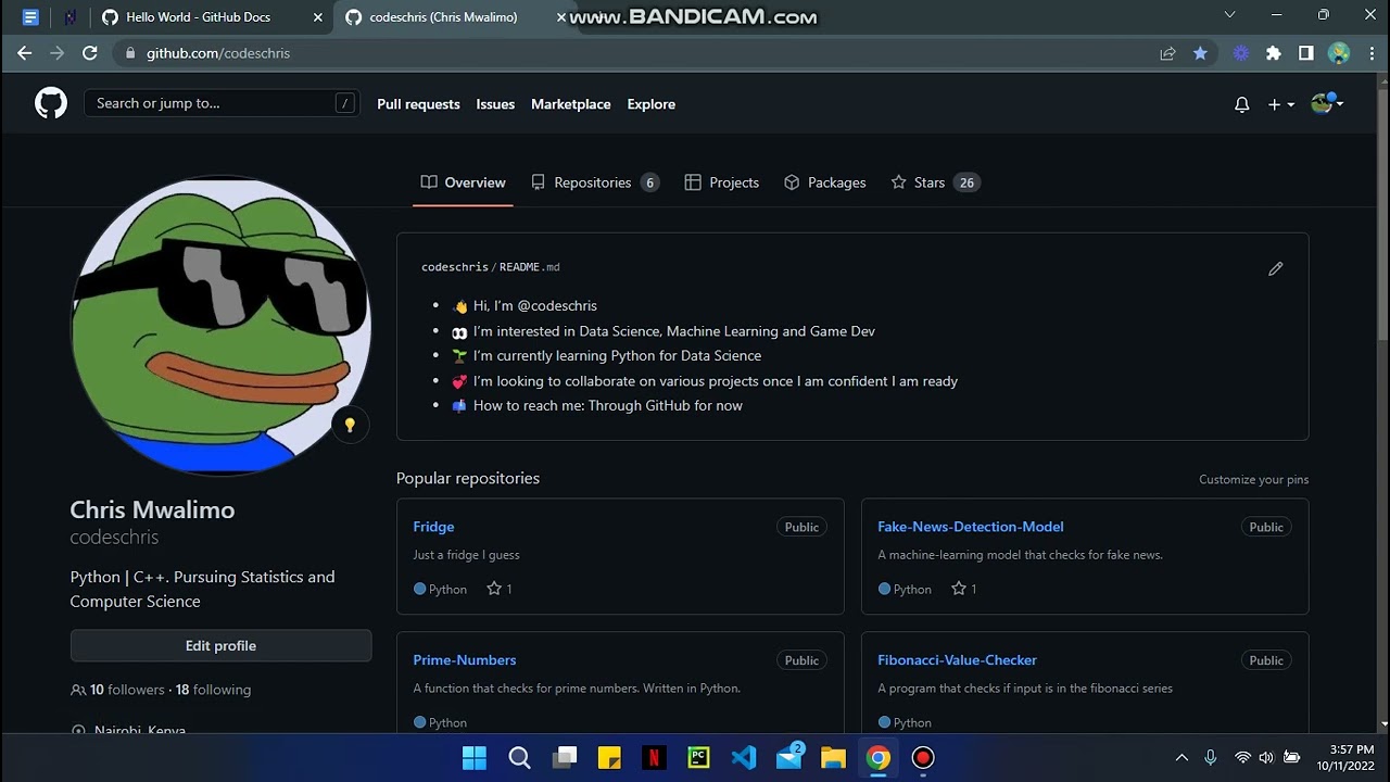 Github Fundamentals in a Nutshell