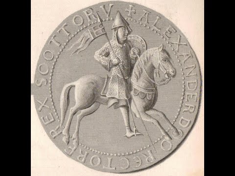 Alexander I of Scotland