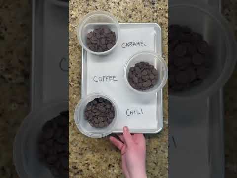 flavored ganache