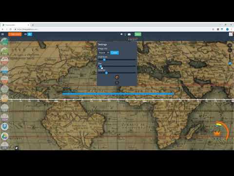 Customizing. Videobook - timeline maker tutorial.