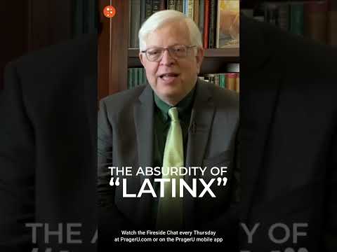 What Do Latinos Think of "Latinx"? #Shorts