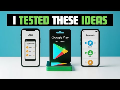 6 BEST Ways To Get Google Play Gift Cards (My Experience!) - Results Not Guaranteed