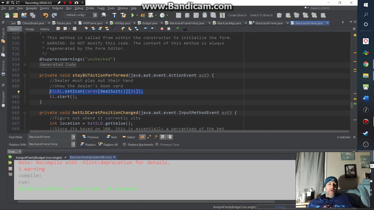 How to use a timer in java