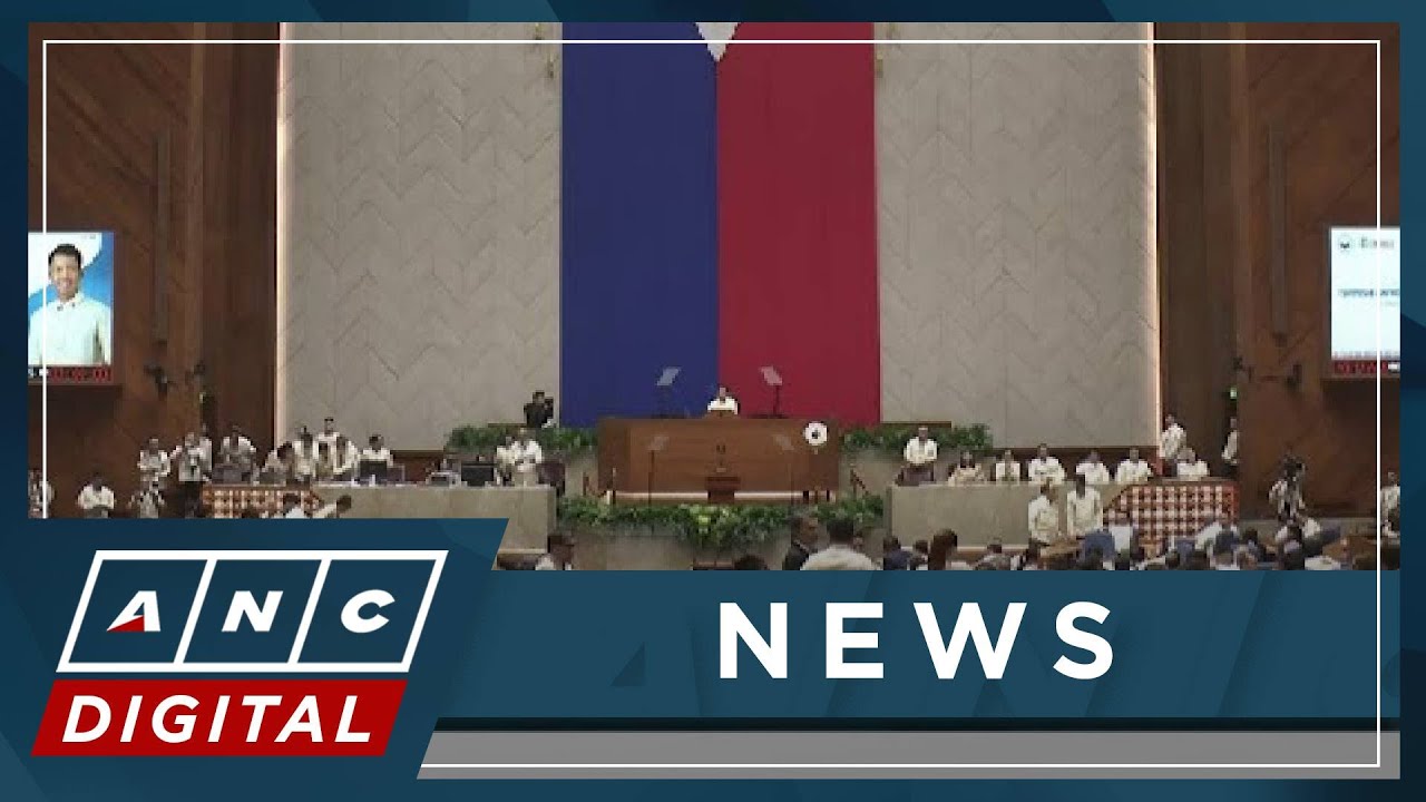 Professor: Blaming Marcos for flood control, budget mess not a strong impeachment ground | ANC